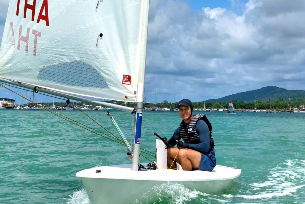 [Adult-Private] 1-4 Session Sailing Course – PYC - Seahorse Sailing Phuket
