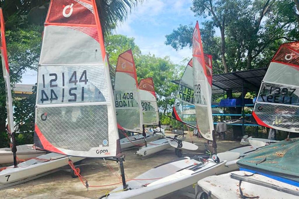 Private Adult Sailing Course – PYC – Seahorse Sailing Phuket
