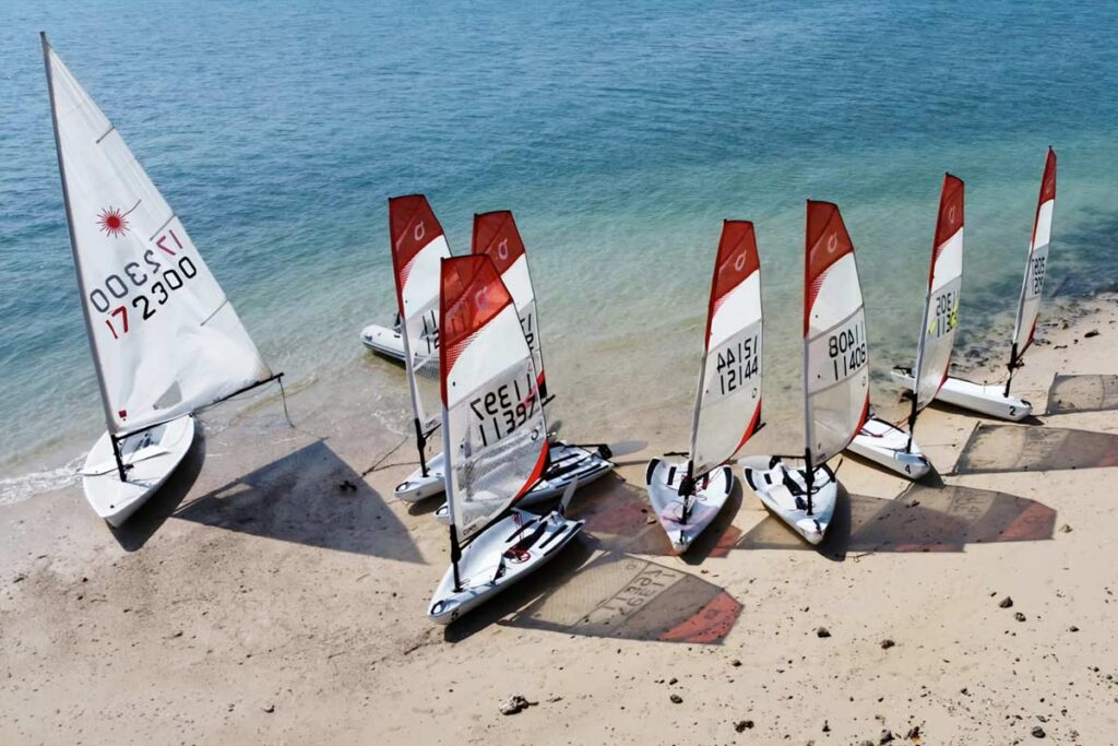 Private Adult Sailing Course – PYC – Seahorse Sailing Phuket