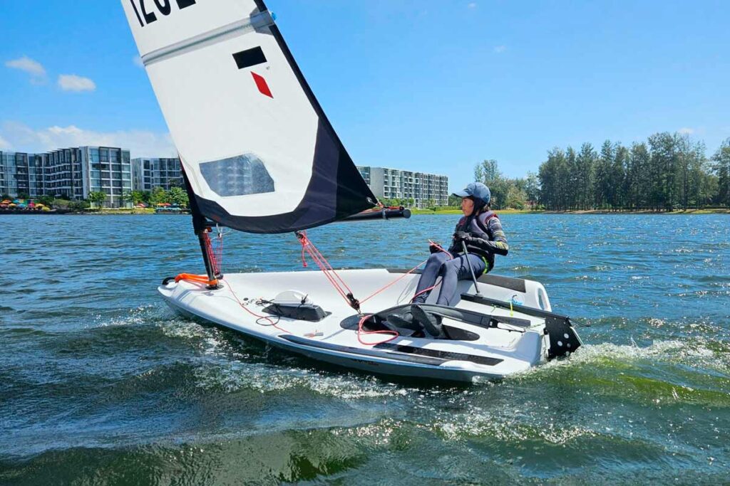 [Junior-Group] 4 Day Sailing Course – Saii – Seahorse Sailing Phuket