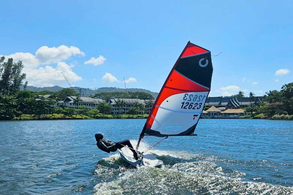 [Junior-Group] 4 Day Sailing Course – Saii - Seahorse Sailing Phuket
